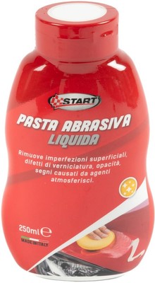 Liquid Abrasive Paste 250 ML Effective On Every Type Of Paint START | eBay