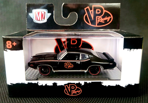 M2 Machines 1969 GTO Judge/VP Racing 811469013216| eBay