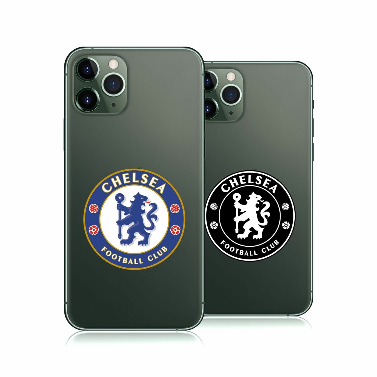 Chelsea Fc Plain Logo