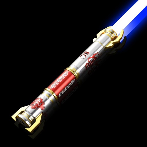 LED Lightsaber Inifinite Colors Dueling Motion Control Saber With ...