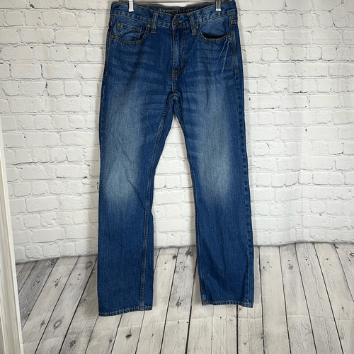 American Eagle Men’s Original Straight Jeans size 30x32 | eBay
