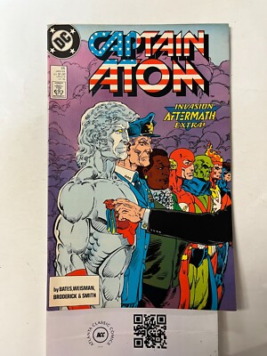 Captain Atom #25 VF-NM DC Comic Book 19 TJ50 | eBay
