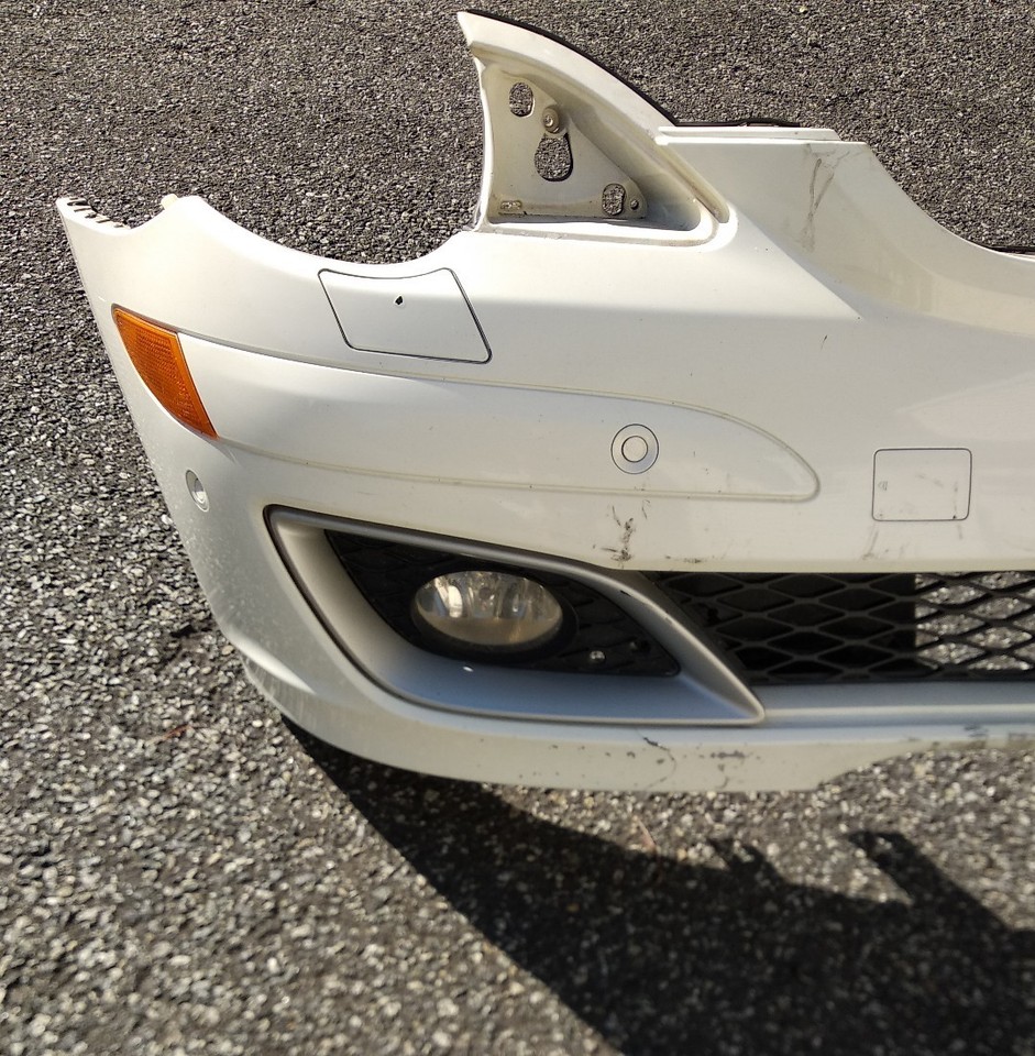 2006-2010 MERCEDES-BENZ W251 R350 R500 FRONT BUMPER COVER OEM ...