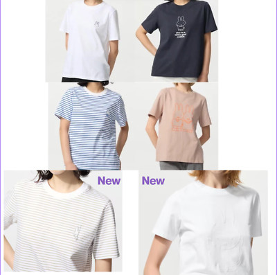 Uniqlo UT Miffy 70th Anniversary T-shirt | eBay