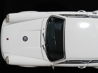 1/43 Make Up VISION Porsche 911R 1967 White/Black stripe VM 1/43 Make Up VISION Porsche 911R 1967 White/Black stripe VM