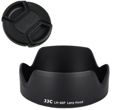 JJC LH-60F Lens Hood for CANON EF-M 18-150mm f/3.5-6.3 IS STM replaces EW-60F | eBay