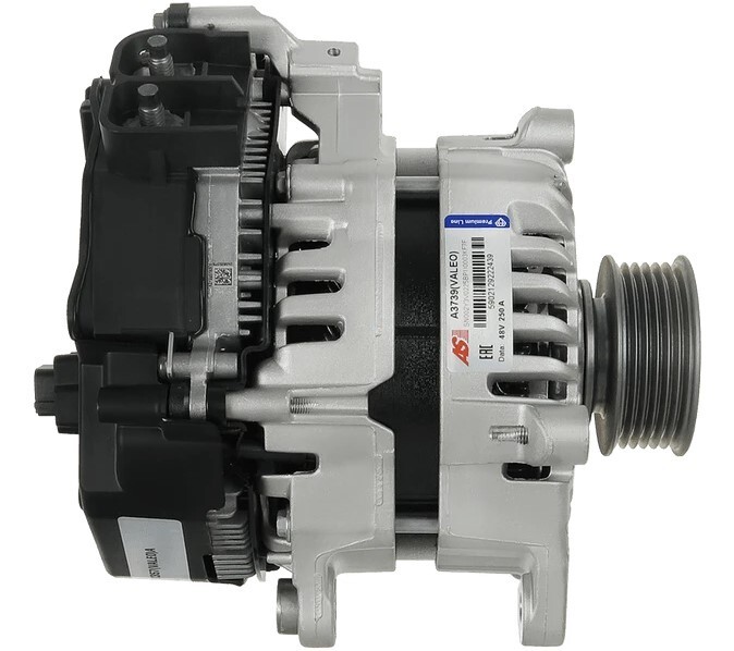 NEW GENUINE Alternator fits AUDI A3 SEAT Leon SKODA Octavia VW Golf ...