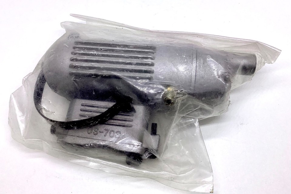 OS Max H-40 RC Engine w/#703 Muffler 🔷EXCELLENT🔷 Never Run…Never Mtd. ~ NEW | eBay