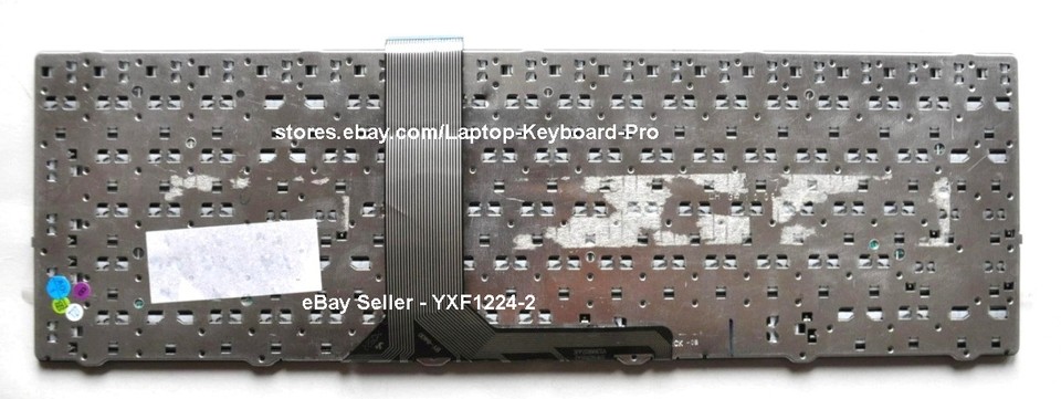 Keyboard for MSI GE60 GE70 GP60 GP70 CX61 - US English | eBay