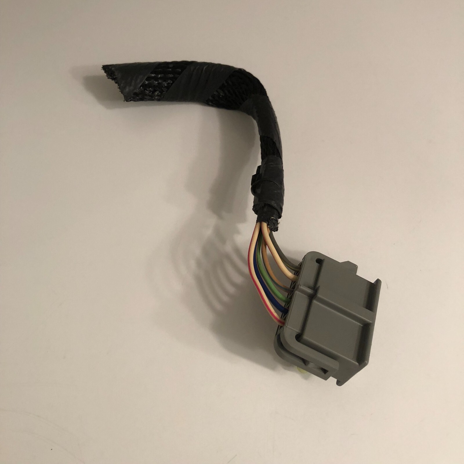 FORD E8TB-14A624-AB Clutch Interlock Switch Bypass Connector & Pigtail OEM | eBay