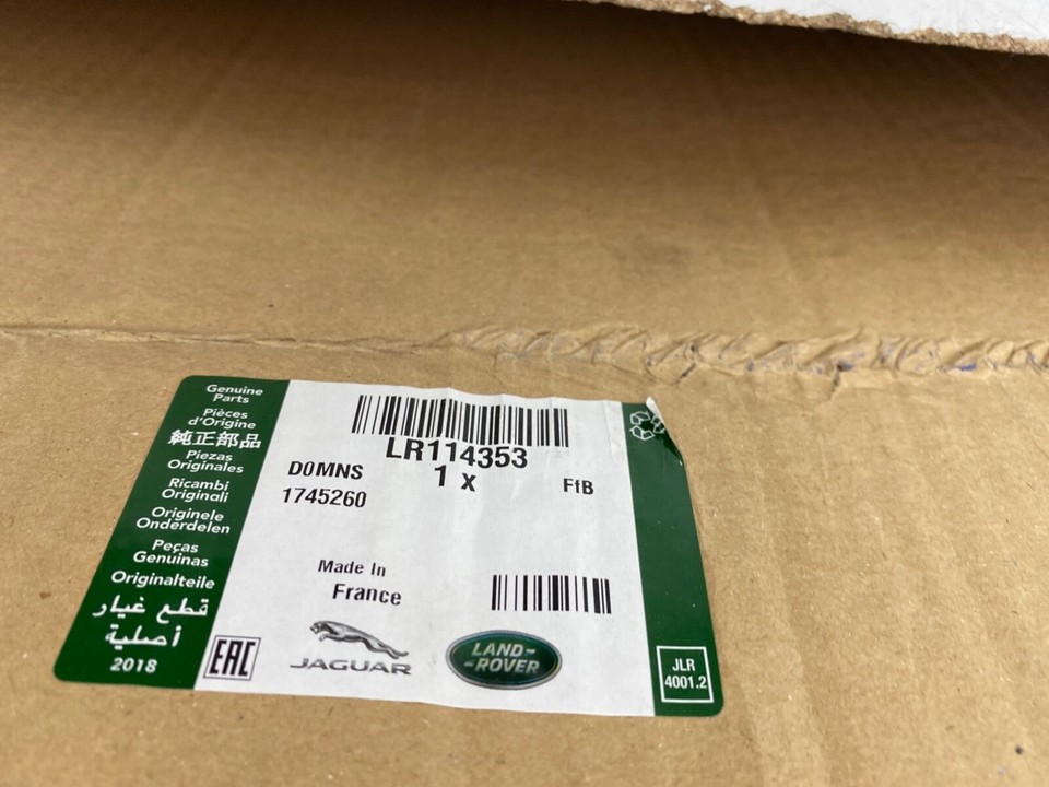 Range Rover Velar 2.0 Klimakühler Klimakondensator gx7319710bc LR114353 ...