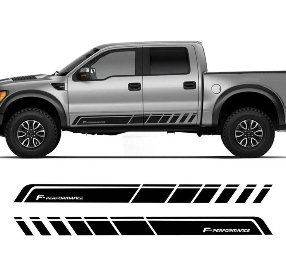 Ford Stickers For Trucks