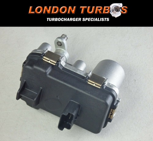 New Electronic Turbo Actuator Jaguar / Land Rover 2.2D 49477-01203 | eBay