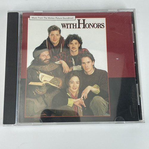 With Honors Original Soundtrack CD Mar-1994 Warner Bros 93624554929| eBay