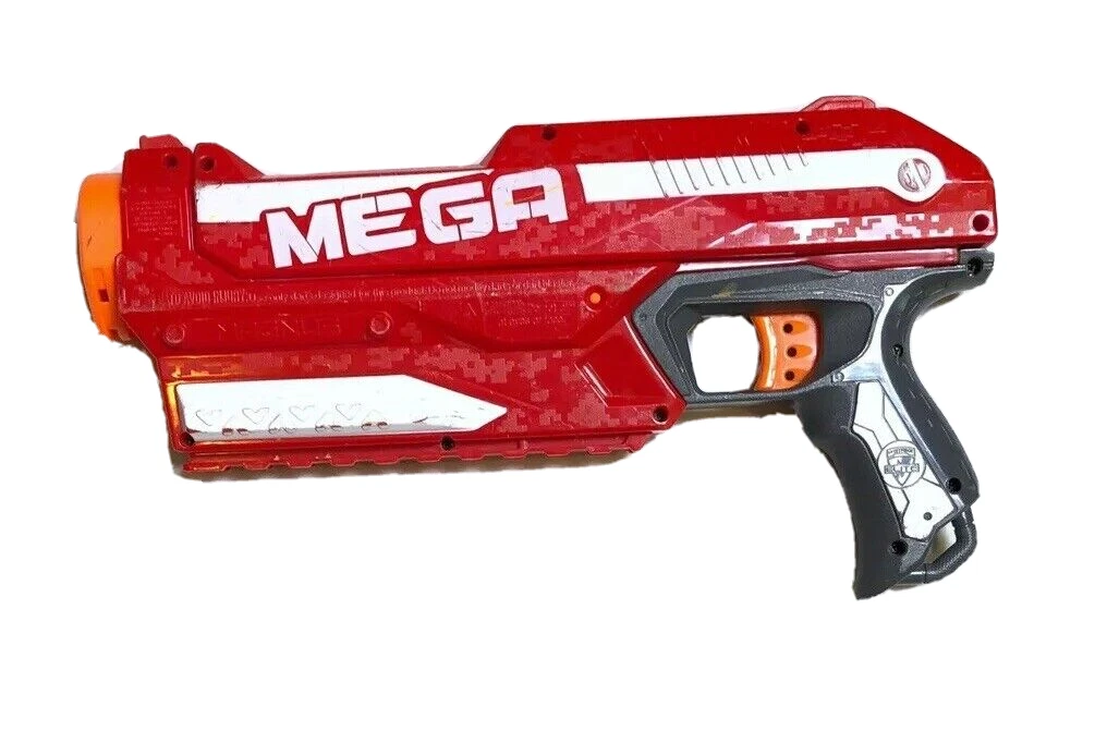 Nerf N Strike Elite Mega Magnus