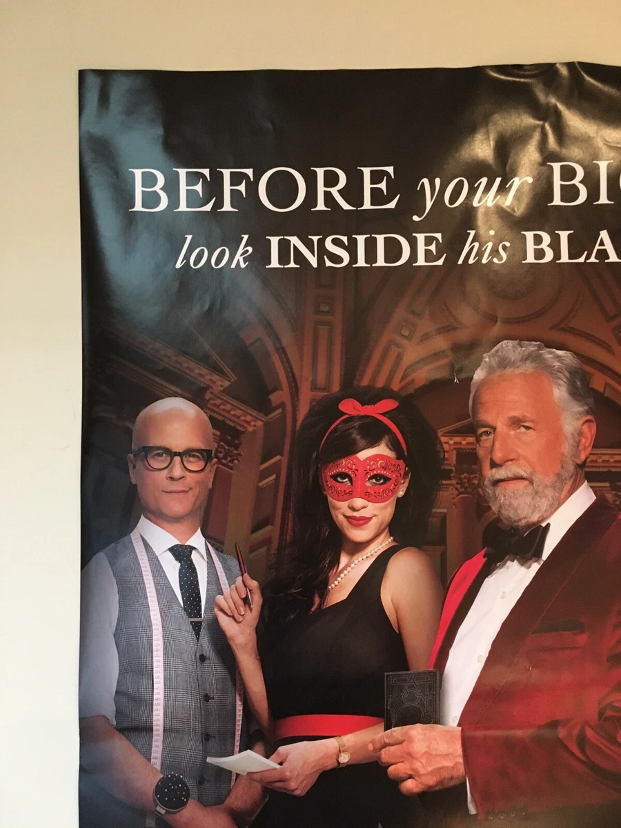 Most Interesting Man In The World Poster