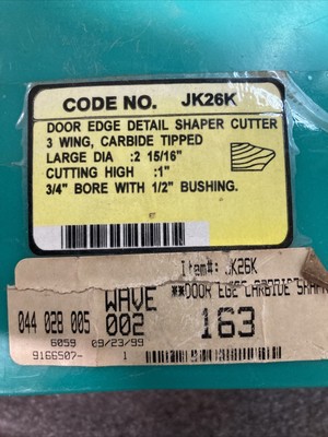 Woodworking - Delta Shaper