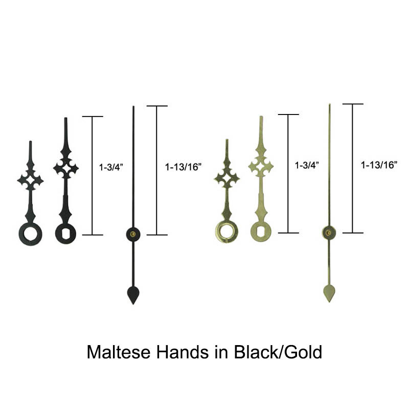 Takane Mini Quartz Clock Movement Kit (includes Hands) - Made in USA | eBay