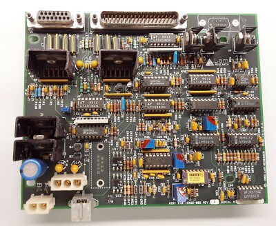 Semiconductor Manufacturing - Lam Research