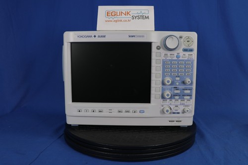 Yokogawa DL850E Oscilloscope/ Recorder Digital 701255 3 units/ -D-HJ ...