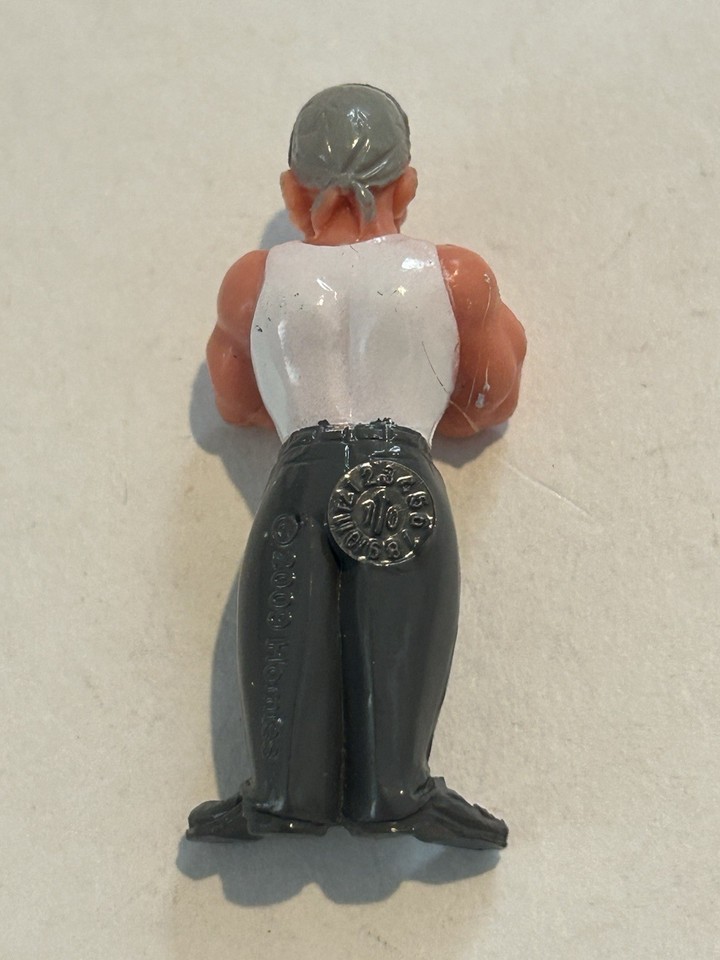 Homies Series 12 GENIE Figure 1/32 Scale 1.75” Super Rare COMBINE ...