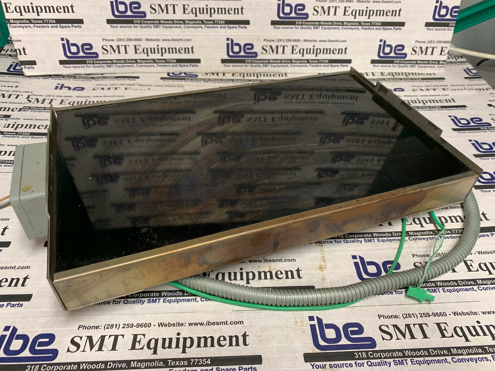 Ersa ETS 330F Solder Wave Preheater Heater Assembly | eBay