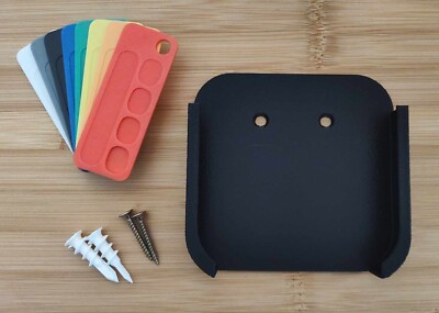 Wall Bracket Netgear Nighthawk M1 M2 M5 M6 M7 Router Holder + Screws ...