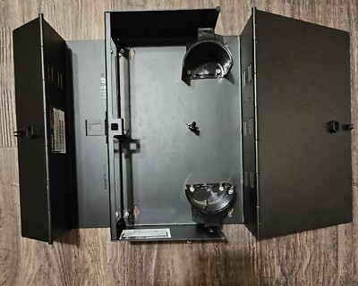 CORNING WCH-04P Fiber Wall Mount Enclosure 2 Available | eBay