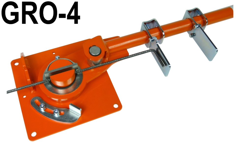 Bending Tool, Rebar Bender , Round Bar - GR-1 to GR-6 all types in one ...