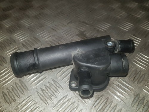VW POLO 9N3 COOLANT FLANGE 038121132 1.4D BNM MANUAL 5DR 2009 | eBay UK
