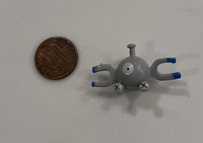 Vintage Kanto Bootleg Magnemite Pokémon Figures | eBay