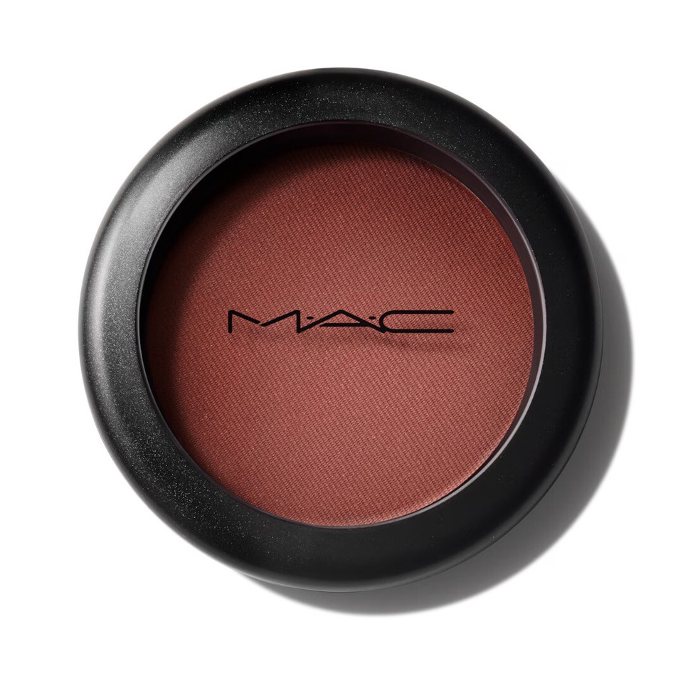 MAC POWDER BLUSH 12 Shade 6g Mineralize Matte Blush Sheertone Shimmer ...