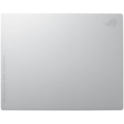 ASUS ROG Moonstone Ace L Tempered Glass Gaming Mouse Pad - White | eBay