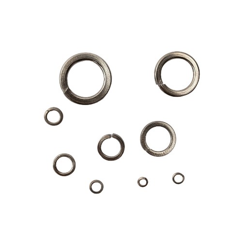 Long Lasting Split Lock Washer Set 480pcs 9 Sizes M2M12 Rust Resistant ...