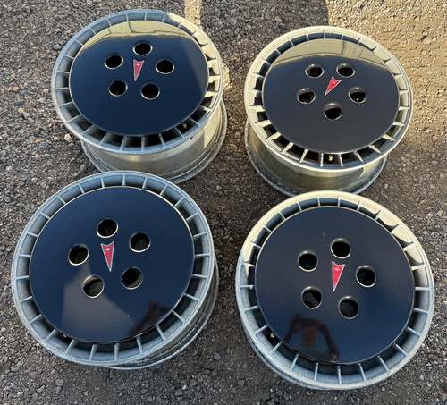 Pontiac Firebird Trans Am Knight Rider KITT Turbocast Wheels + Bowling ...