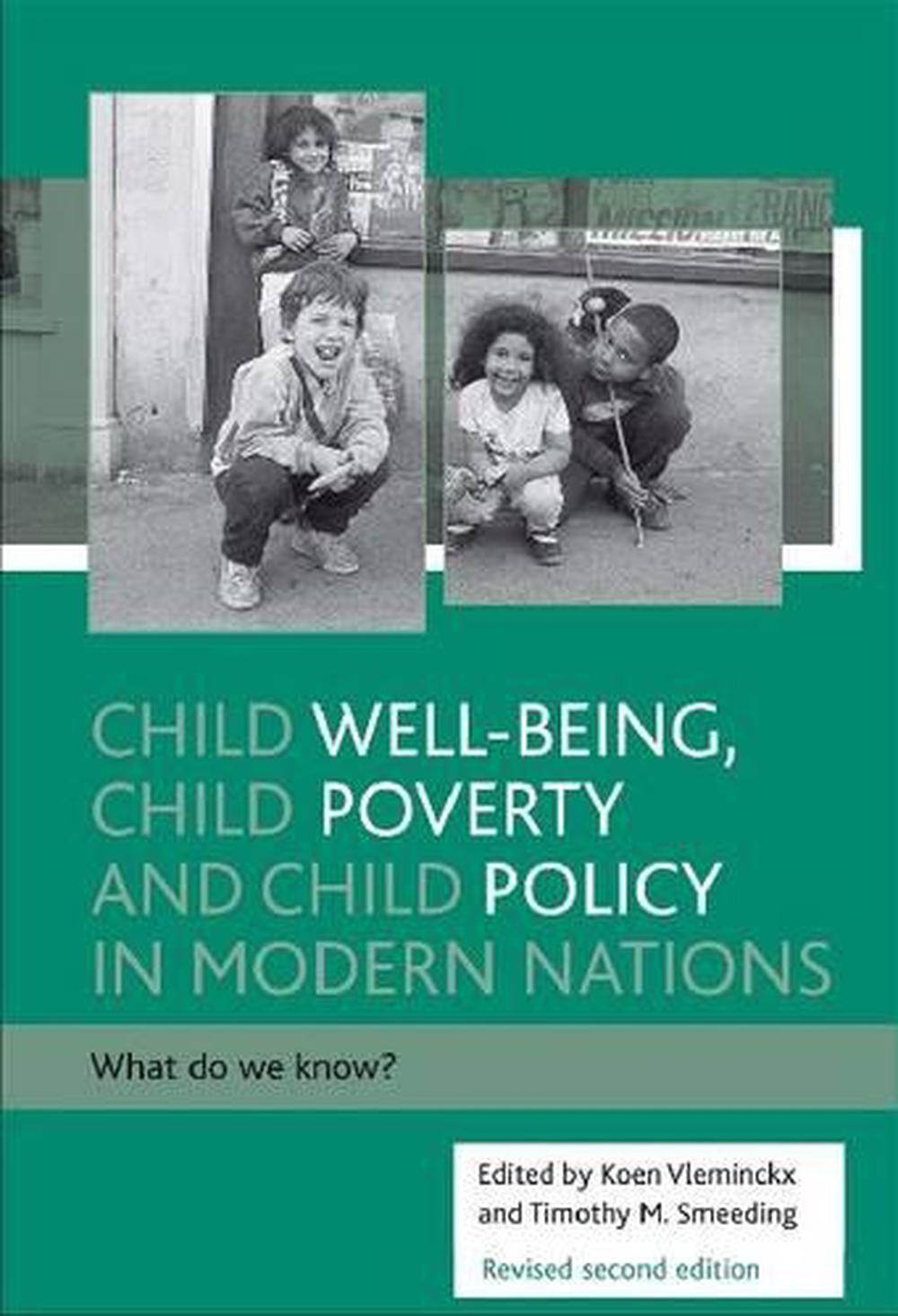 Child Well-Being, Child Poverty and Child Policy in Modern Nations ...