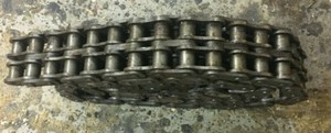 RS80-2 - 69 New No. 80 Double Roller Chain Links For Various ...