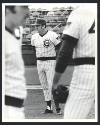 1976 Chicago Cubs JIM MARSHALL Original Photo Type 1 | eBay