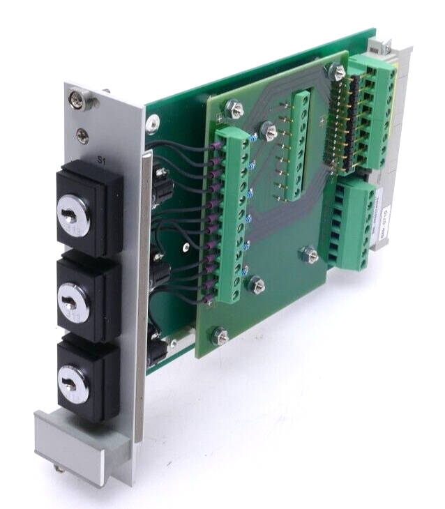 Siemens TELEPERM XS 6FK5512-8AA09-Z | Module SIC61 | 6FK5512-8AA09-Z ...