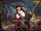 BBK BBK017 1/6 Pirates of the Caribbean Female Captain Sofia Mobile ...