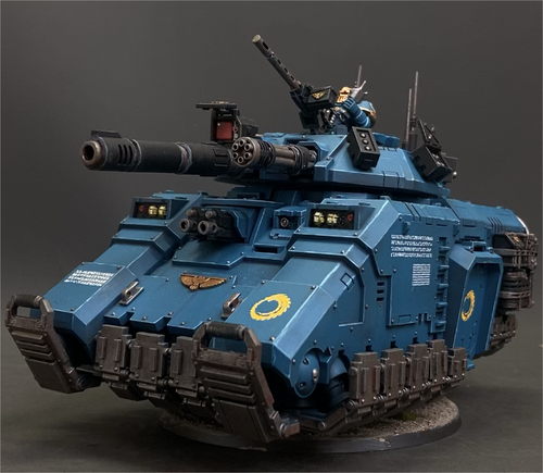 Warhammer 40K Primaris Repulsor Executioner Ultramarines Presale ...