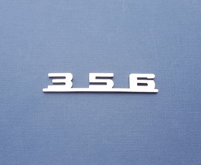 Porsche 356/911/912 " 356 " Emblem/Logo/Badge/Script | eBay