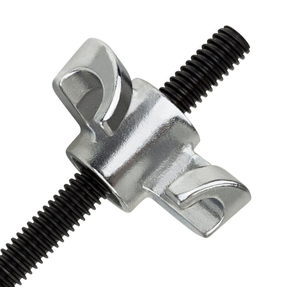 Coil Spring Compressor Tool Strut Remove Install Suspension Safe Lock ...