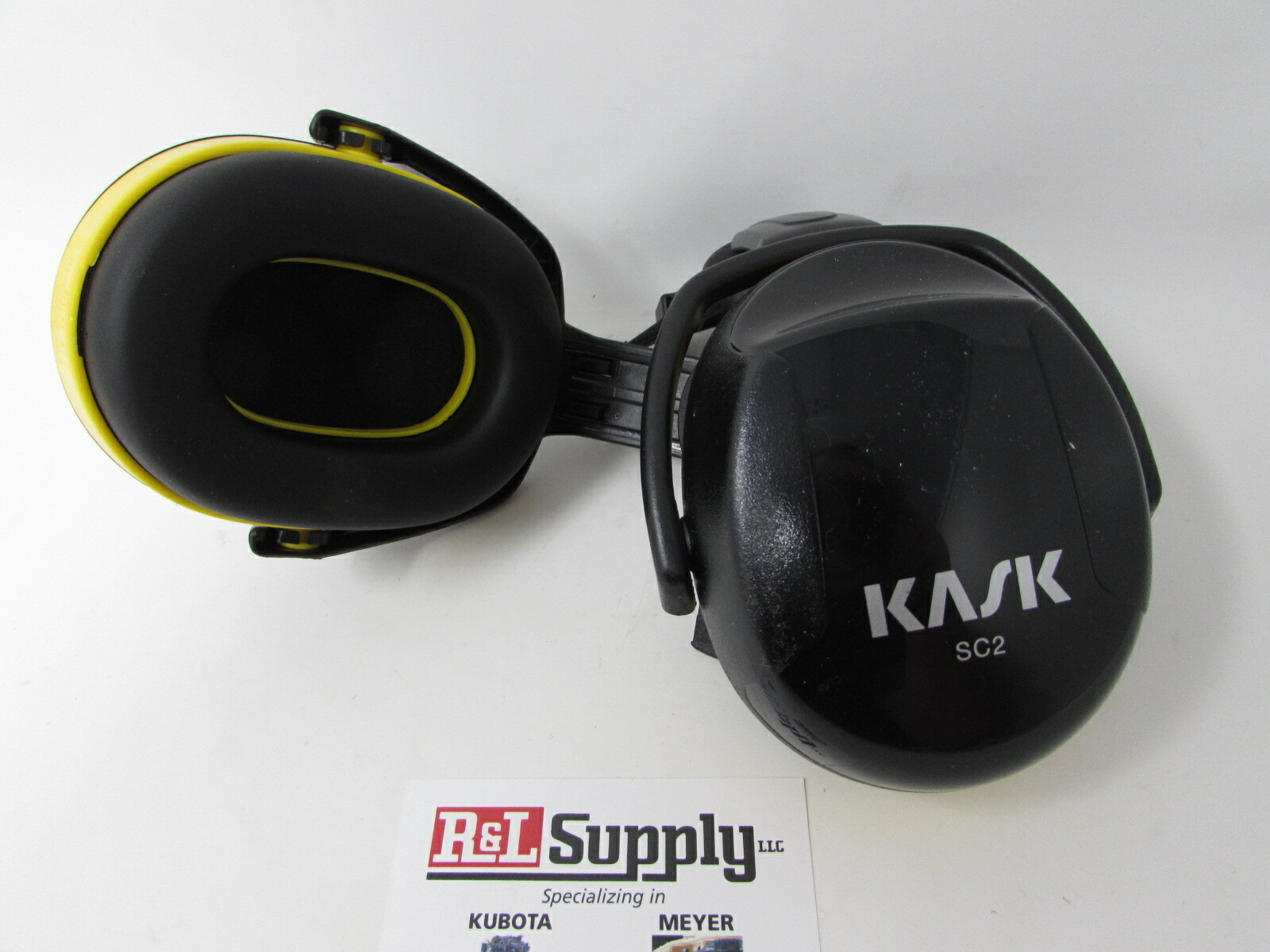REPLACEMENT KASK SC2 EAR MUFFS SUPER PLASMA ZENITH - ARBORIST CLIMBING ...