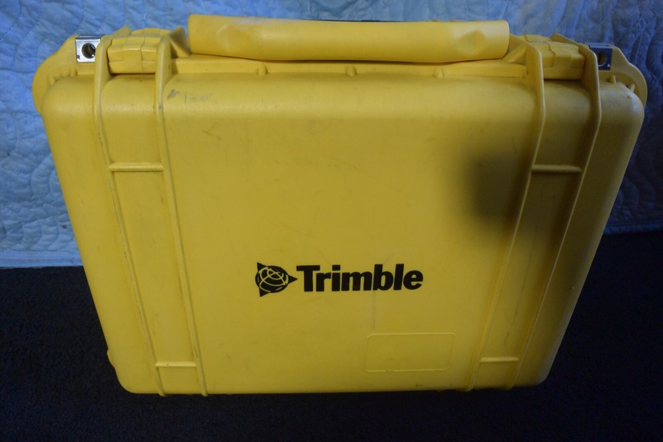 Trimble Model V10 Imaging Rover 360 Camera | eBay