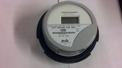 Electrical Meters - 60 Hz