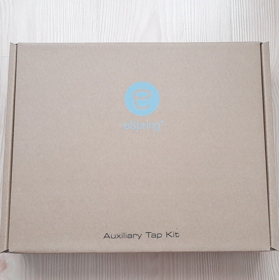 Amway Espring Auxiliary Tap Kit Faucet Below Counter Purifier 100663 ...