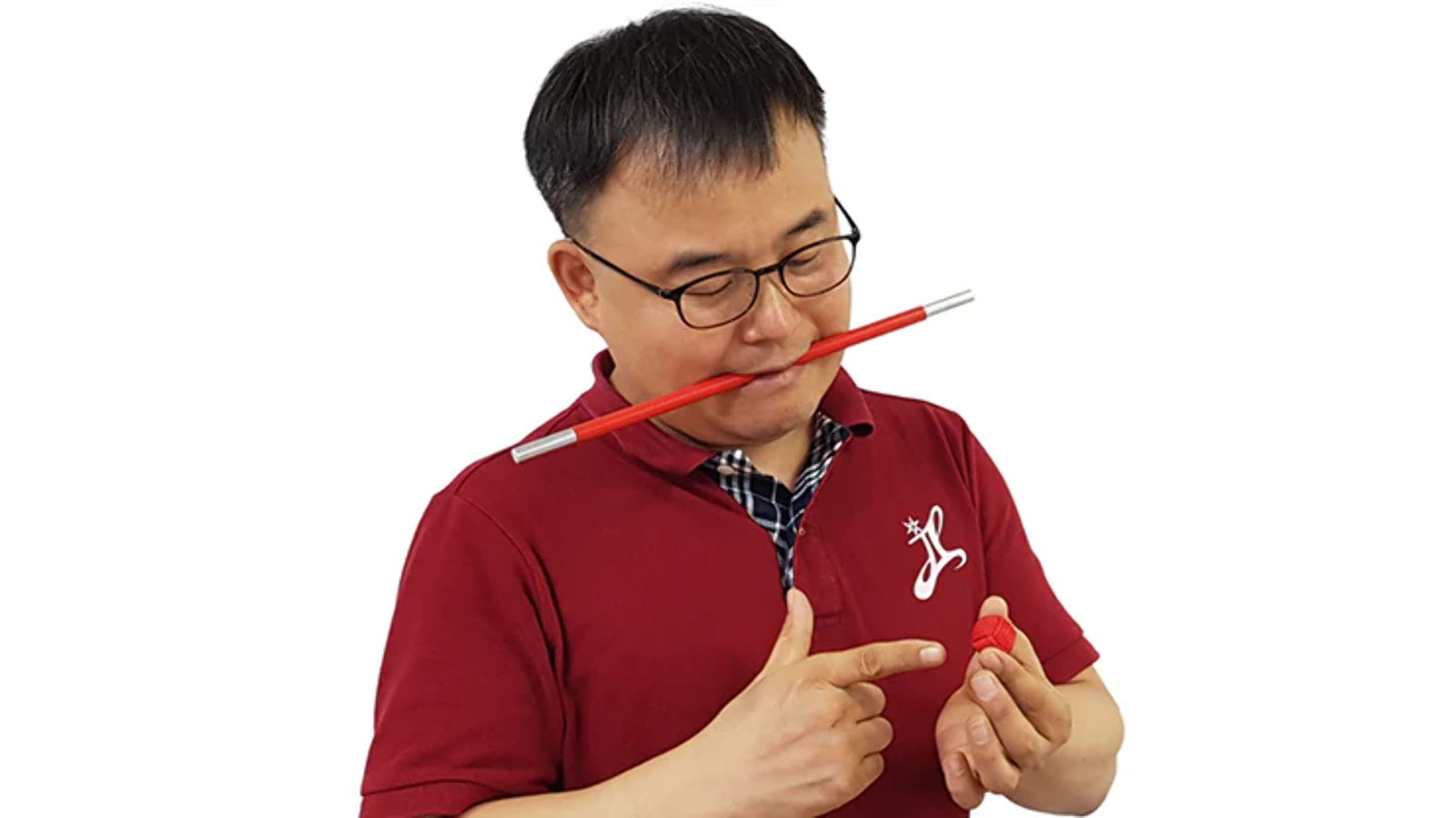 Magic Wand (Red) by JL magic - Trick | eBay