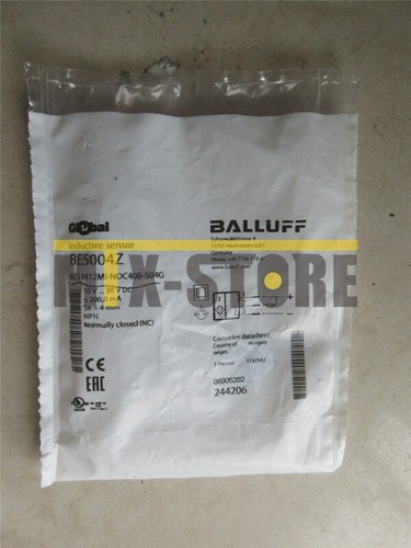 1PCS New BES M12MI-NOC40B-S04G M12MI-NOC40B-S04G Sensor&Proximity ...