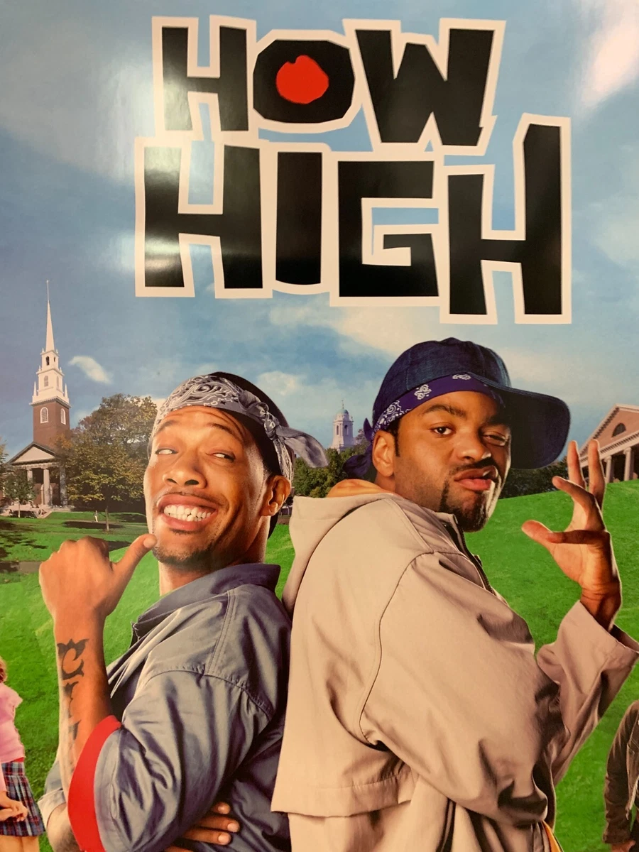 Method Man How High Movie